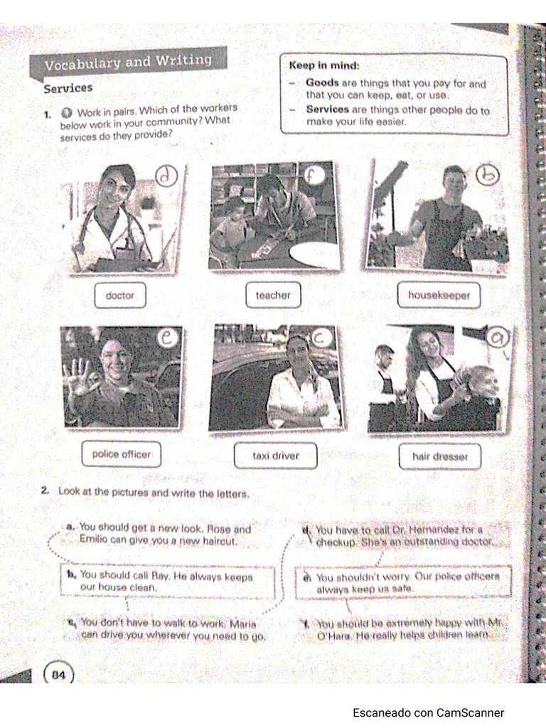 GTA 12 Inglés | PDF