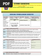 RPS Pendidikan Agama Islam - 2025 | PDF