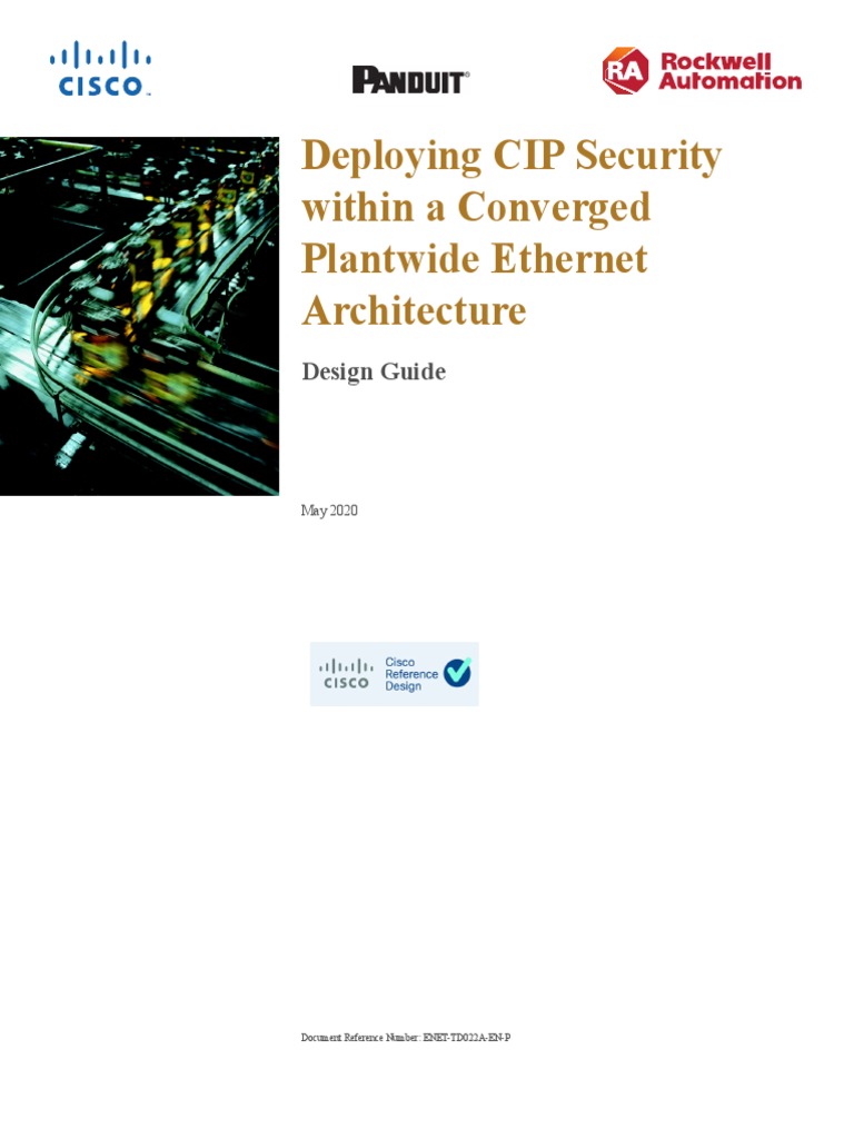 CPWE - CIP Security | Download Free PDF | Transport Layer Security ...