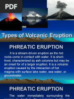 Mountain vs Volcano: Key Differences | PDF | Volcano | Mountains