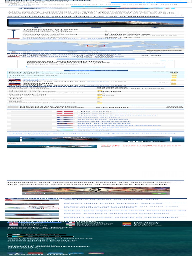 SEAPEAK METHANE, LNG Tanker - Details and Current PDF | PDF