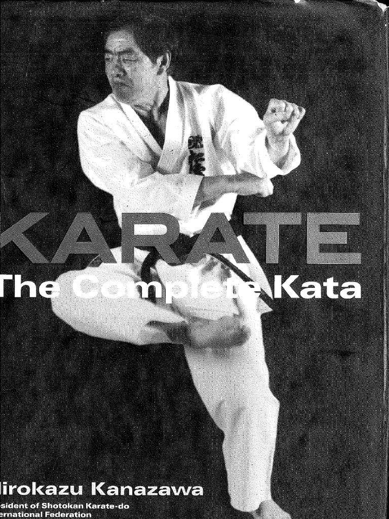 Karate The Complete Kata Parte 1 | PDF