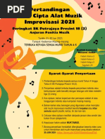 Peperiksaan Pendidikan Muzik t2 | PDF