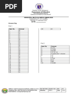 M&E Plan Template | PDF