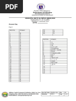 M&E Plan Template | PDF