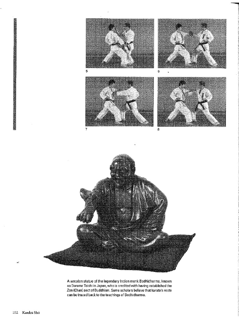 Karate The Complete Kata Parte 2 | PDF