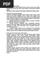 Contoh Hukum Tertulis Dan Tidak Tertulis | PDF | Politik | Ilmu Sosial