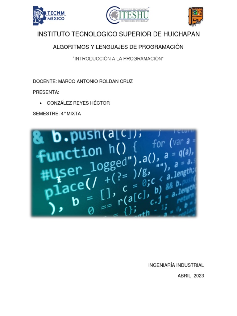 Lenguajes y Algoritmos en Pascal | PDF | Lenguaje de programación | Programación de computadoras