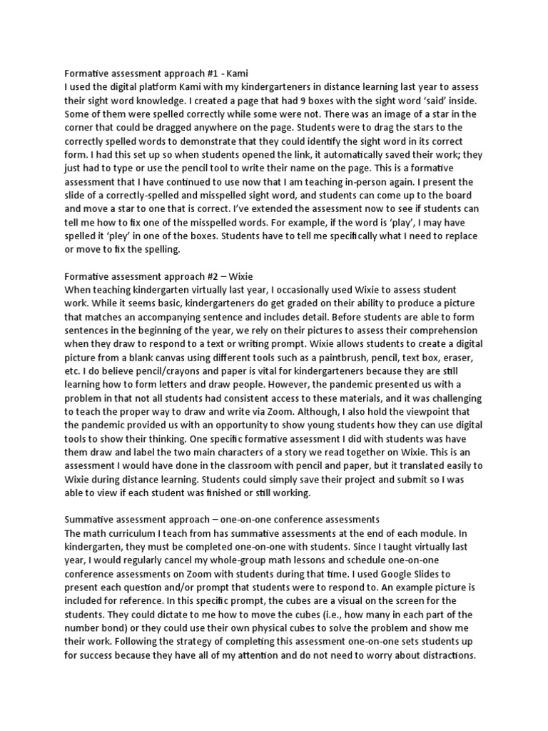 Assessment Approaches | PDF | Behavior Modification | Cognition