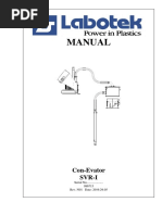 CDI Manual Computorq II | PDF | Computer Memory | Calibration