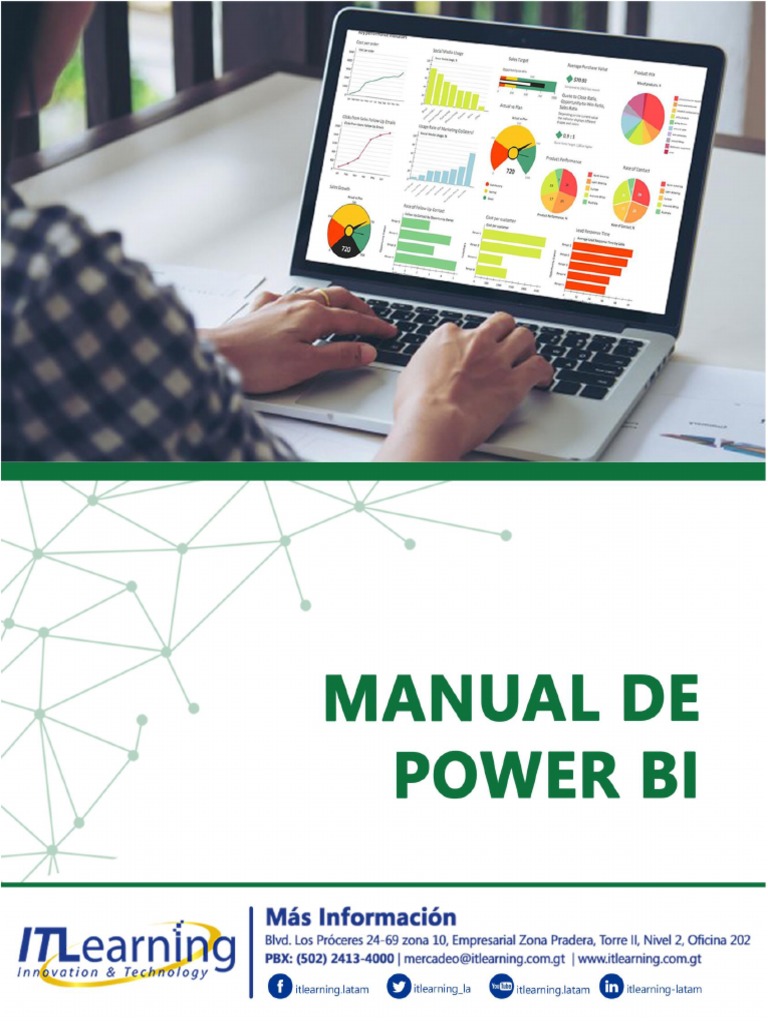Manual de Microsoft Power BI | PDF