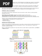 Esquema de Cores para Montar Cabo de Rede RJ45 | PDF | Eletrônicos ...