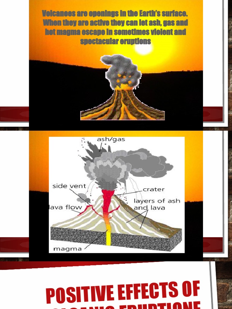 Science Volcanoes | PDF