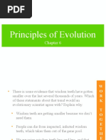 1. iNTRODUCTION TO EVOLUTIONARY BIOLOGY | PDF | Evolution | Homology ...