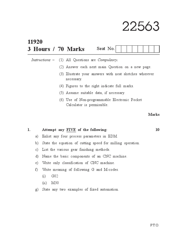 AMP-Winter-question-paper (Msbte Study Resources) PDF | PDF | Numerical ...