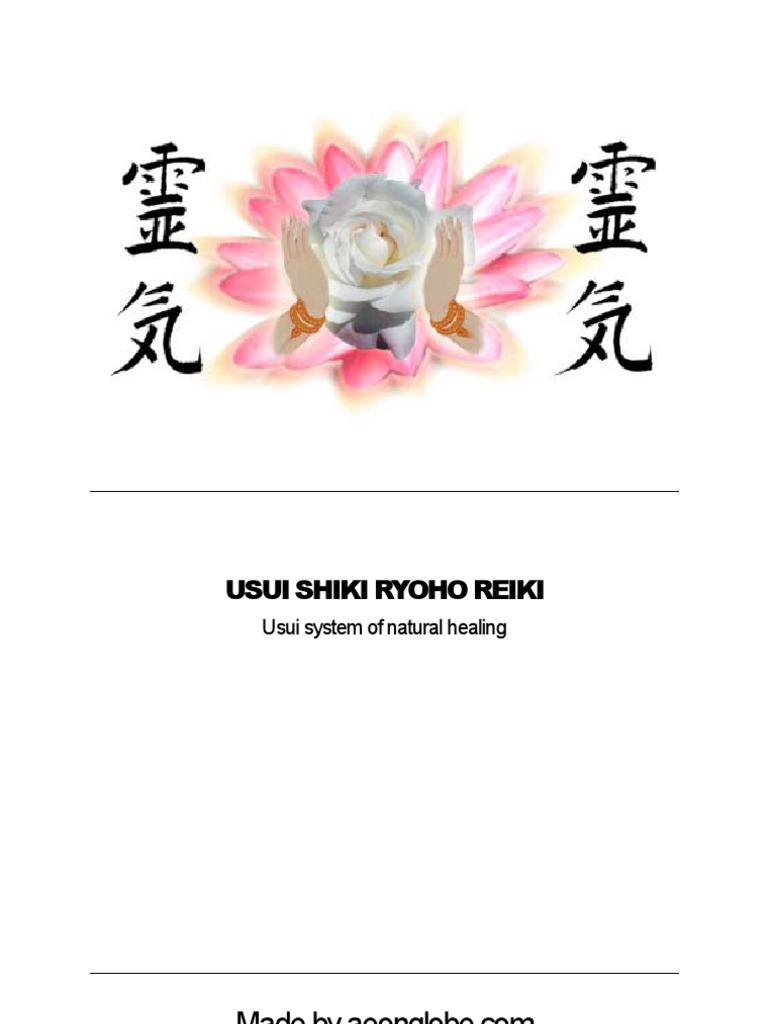 Reiki | PDF | Reiki | Meditation