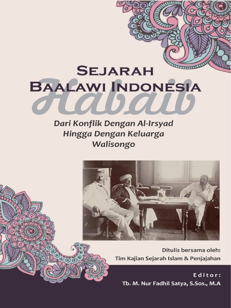C - Sejarah Baalawi Indonesia | PDF