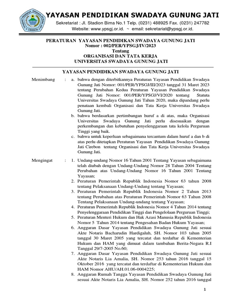 OTK UGJ 2023 - Fix Cetak B5 PDF | PDF