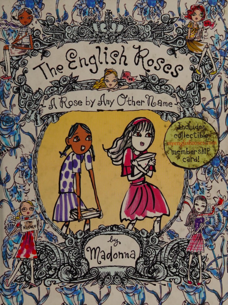 #4 The English Roses (A Rose by Any Other Name) | PDF