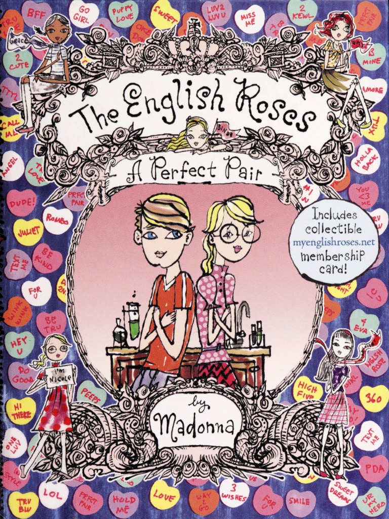 #8 The English Roses (A Perfect Pair) | PDF