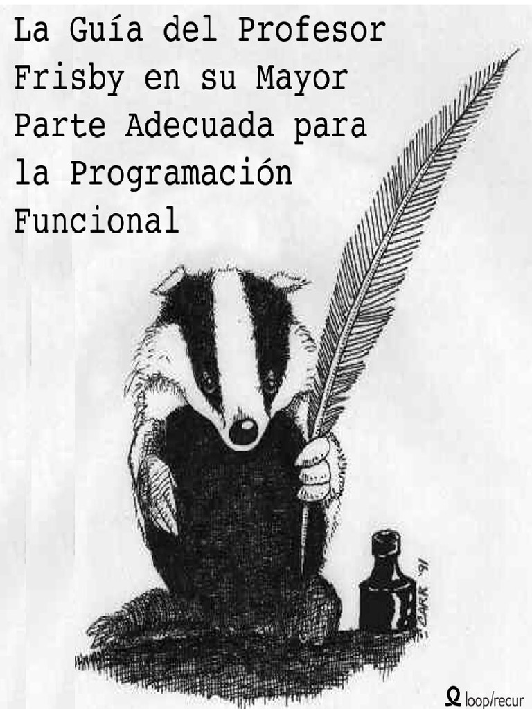 La Guia Del Profesor Frisby en Su Mayor Parte Adecuada para La ...
