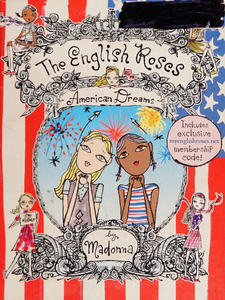#11 The English Roses (American Dreams) | PDF