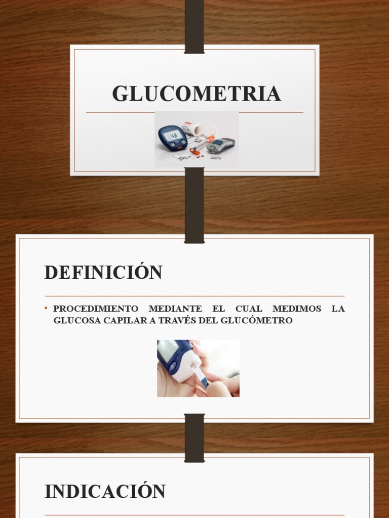 GLUCOMETRIA | PDF | Ciencia y matemáticas | Tecnología