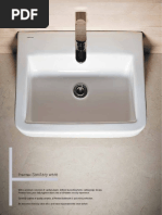 Vaal Sanitaryware Product Catalogue | PDF | Toilet | Bathroom