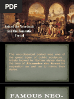 19th Century French Art Powerpoint | PDF | Impressionism | Romanticism