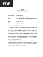 Profil Perusahaan JNE Express | PDF | Bisnis