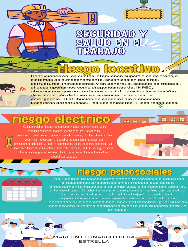 Infografia Seguridad | PDF