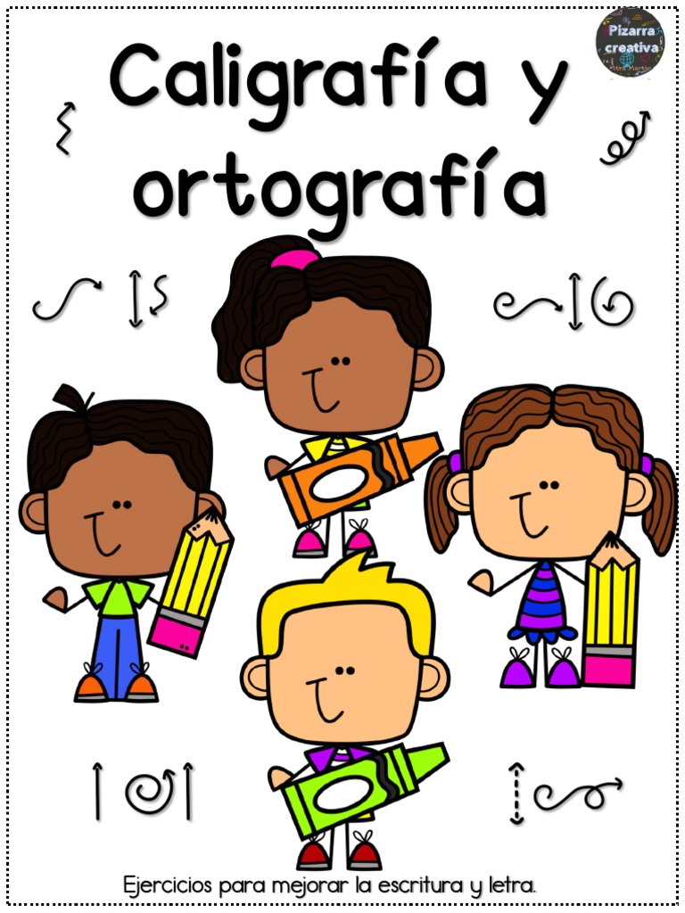 Ortografía y Caligrafía | PDF