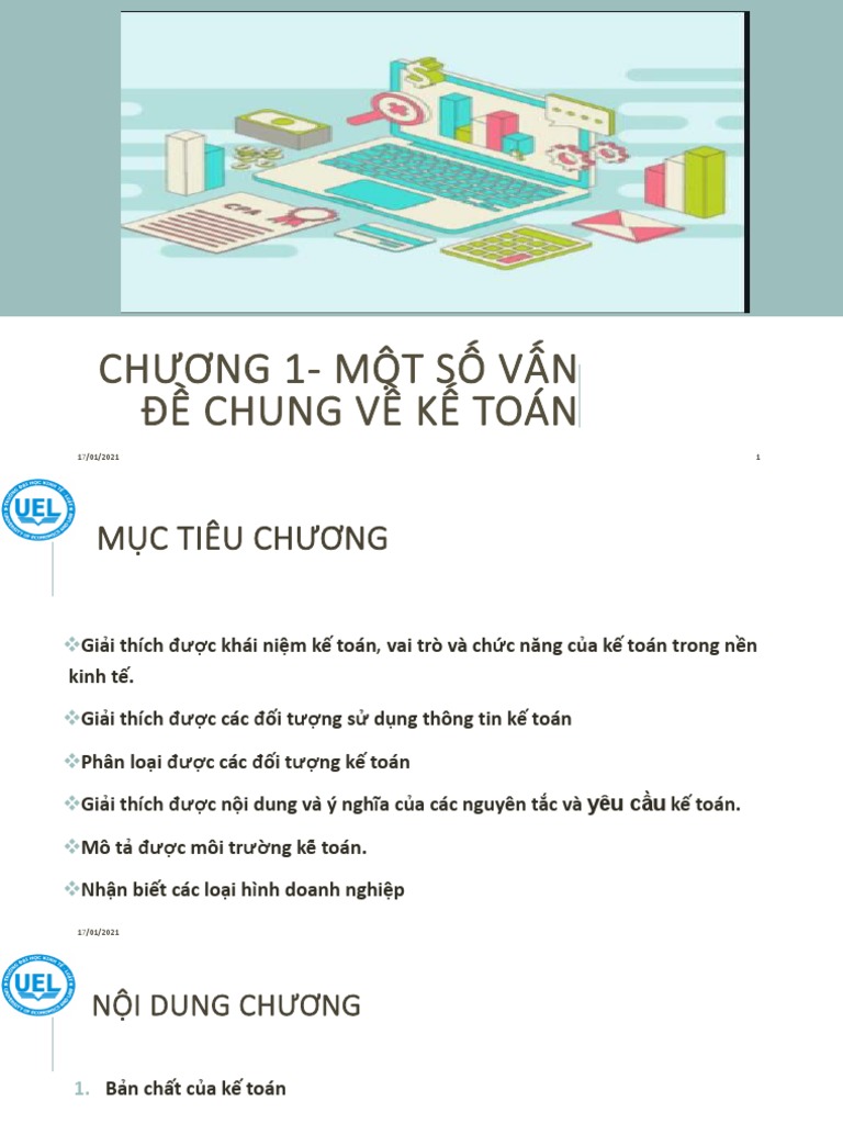 NLKT - C1 Nhung Van Đe Chung | PDF