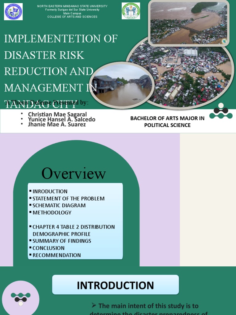FINAL | PDF | Emergency Management | Risk