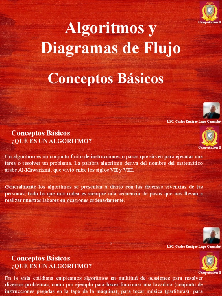 Algoritmos | PDF | Algoritmos | Lenguaje de programación Algoritmos | PDF | Algoritmos | Lenguaje de programación