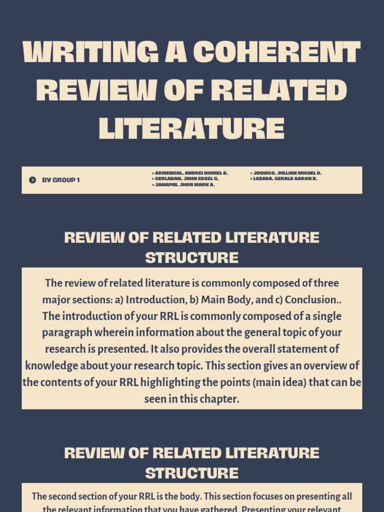 GRP6 - RRL - Part 2-Albrecht | PDF | Plagiarism | Integrity