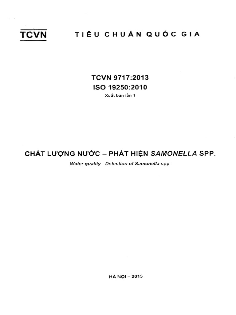 TCVN 9717-2013 PDF | PDF