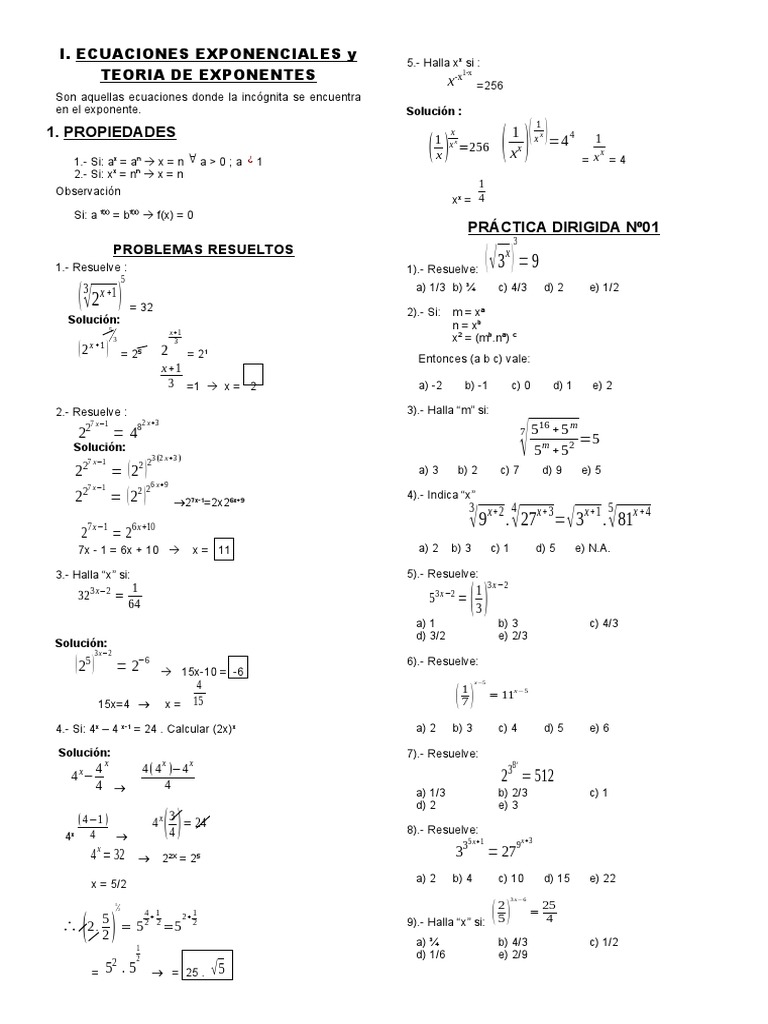 ALGEBRA | PDF | División (Matemáticas) | Álgebra abstracta
