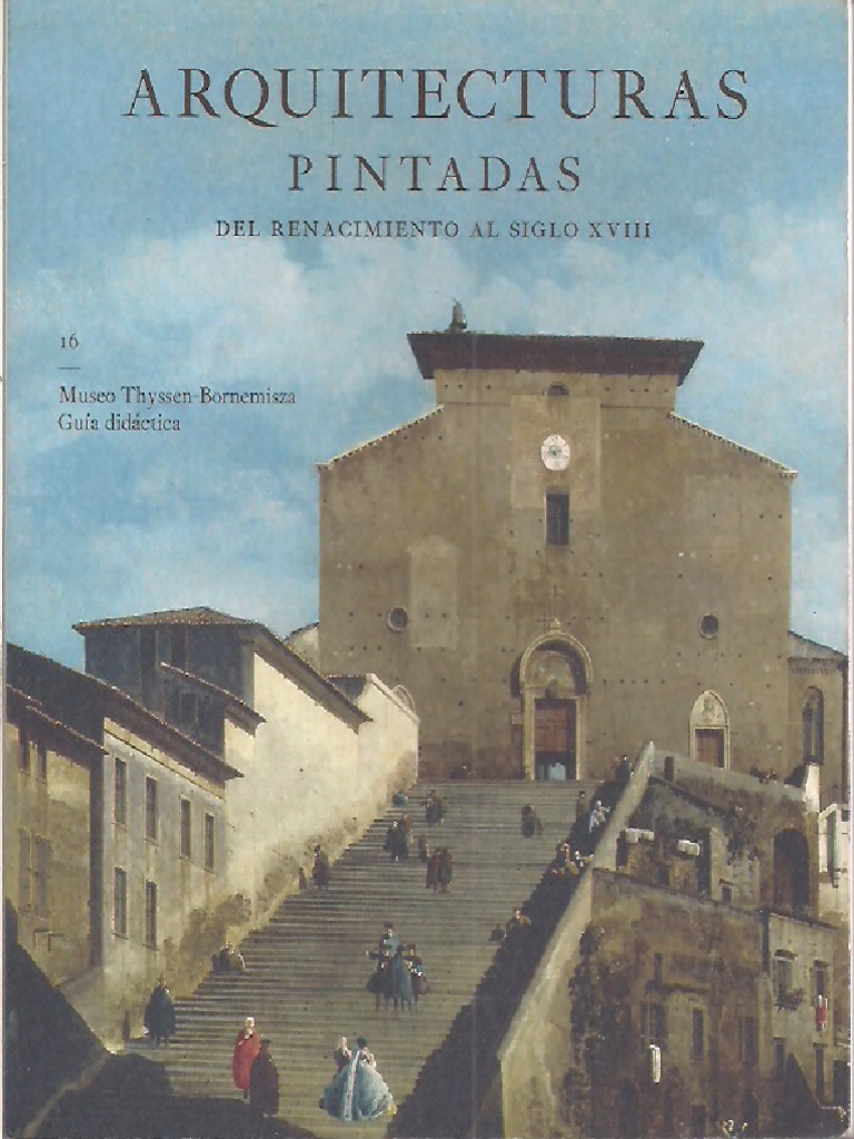 Arquitecturas Pintadas PDF | PDF Arquitecturas Pintadas PDF | PDF