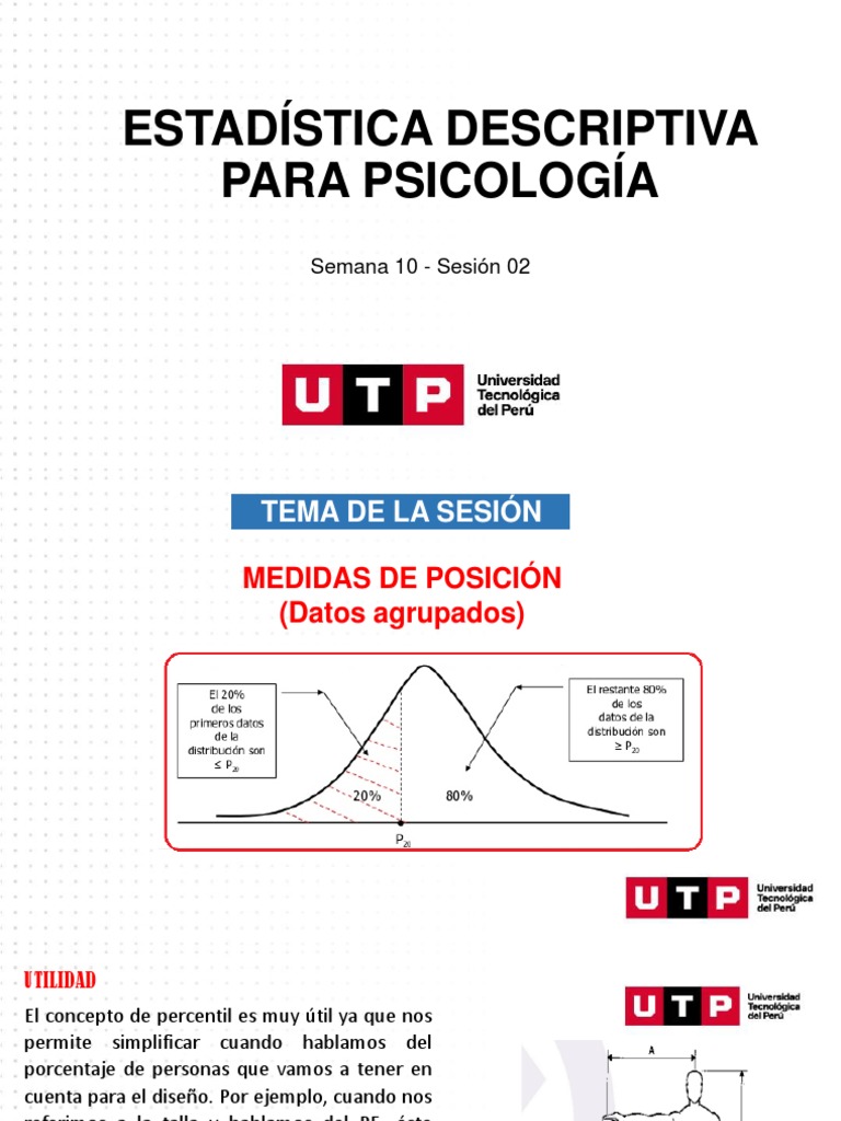 S10.s2 - Material -EDPs - 2022.pdf | PDF | Cuantil