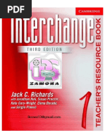 Interchange - 5th - Edition-intro-Workbook Answer Key | PDF | Bedroom ...