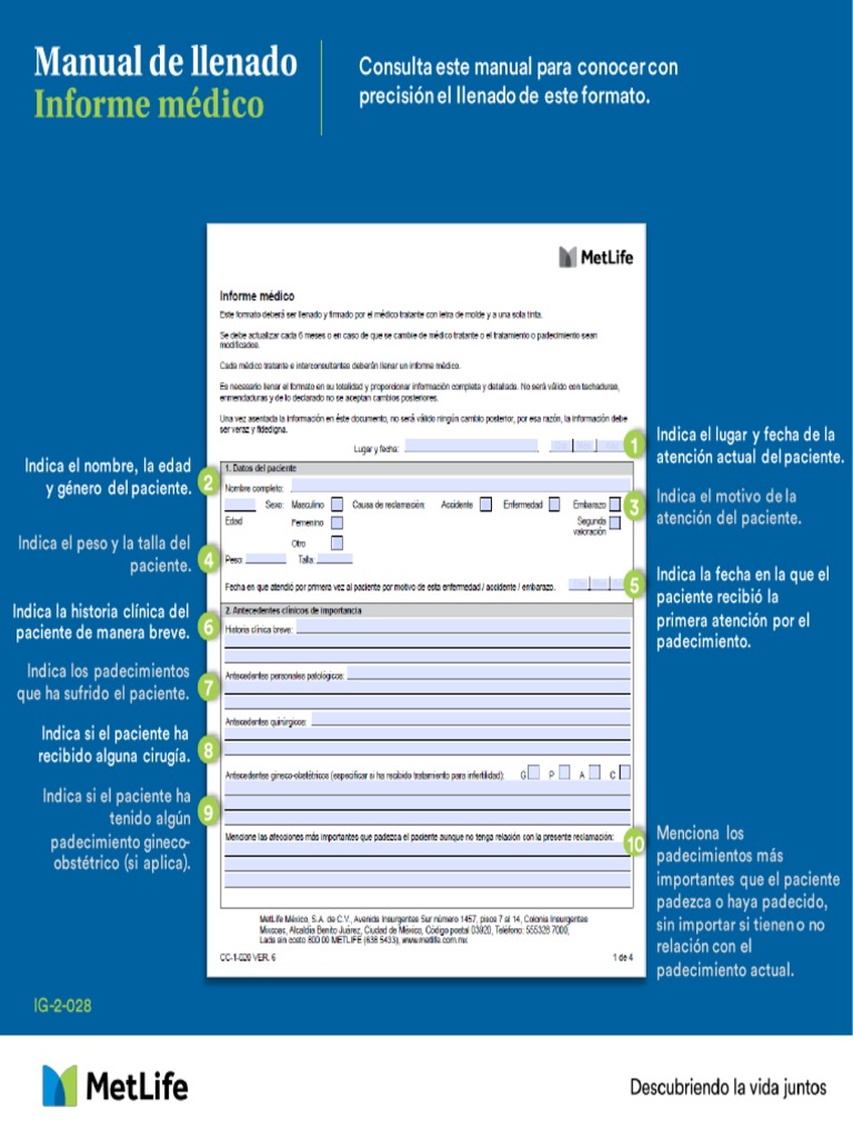 Manual-Llenado-Informe-Medico_.pdf | PDF