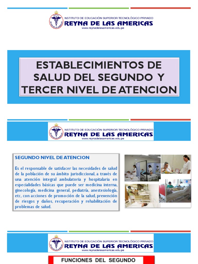 Eess Tercer Nivel PDF | PDF