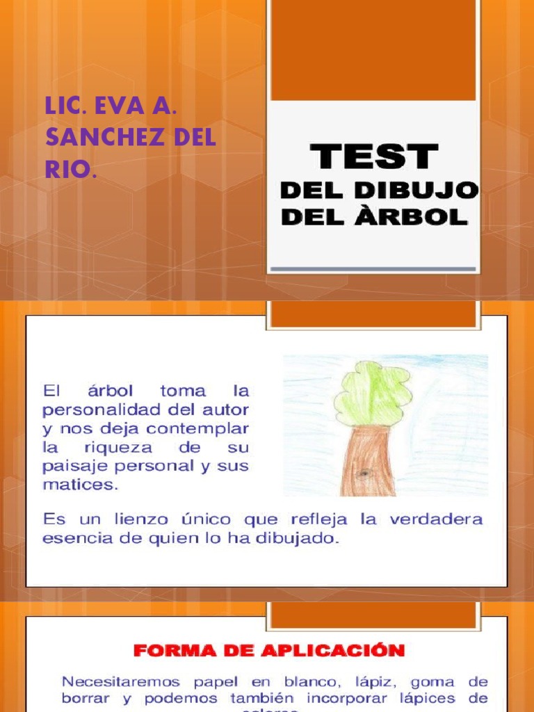 Test de Koch o Del Árbol | PDF