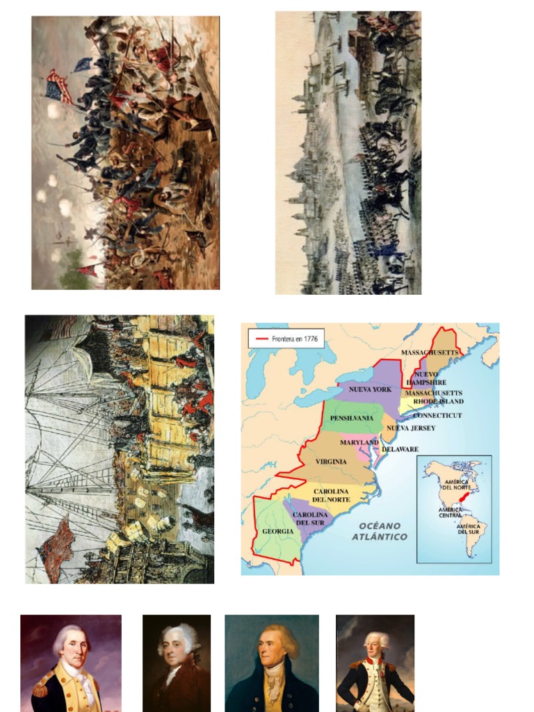 Las 13 Colonias | PDF