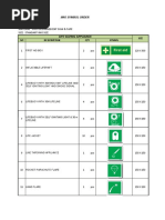 Departure Report | PDF