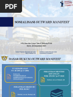 PROBIS - Pengajuan Master List BKPM | PDF