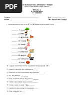 Grade 3 Activity Sheet (Place Value) | PDF