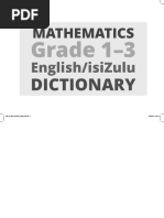 Isizulu Numbers | PDF