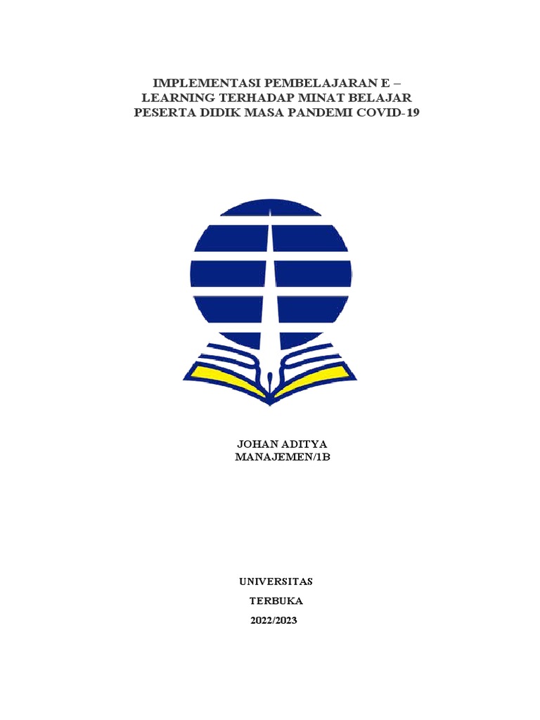 JOHAN ADITYA_MAKALAH_BAHASA_INDONESIA_ | PDF